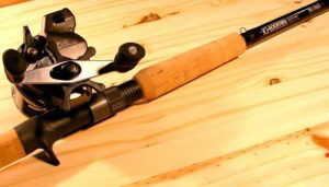 Best Musky Rod And Reel Combo - Catfish Sutton
